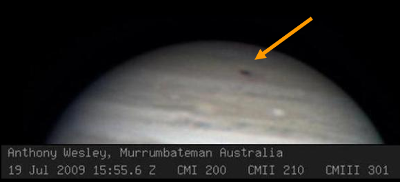 Júpiter y sus Satélites 6